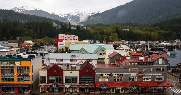 Ketchikan | Alaska's First City and the Salmon Capital of the World